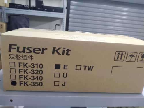 Printers - Kyocera - Fuser Kit Fk-350 was listed for 502.72 on 7 May at ...